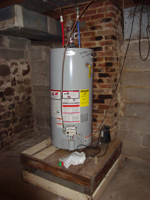 Protect non-movable items - Reduce Flood Risk