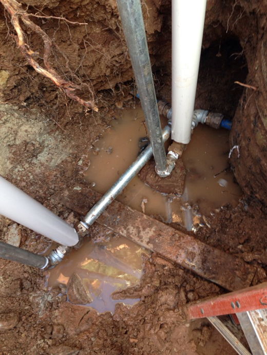 Install a backflow prevention device - Reduce Flood Risk
