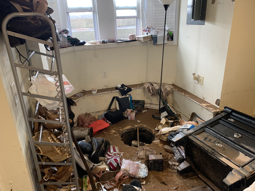 Flood Facts - Reduce Flood Risk