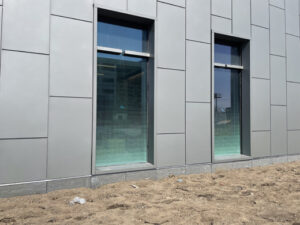 Install a certified flood-resistant window glazing system - Reduce ...