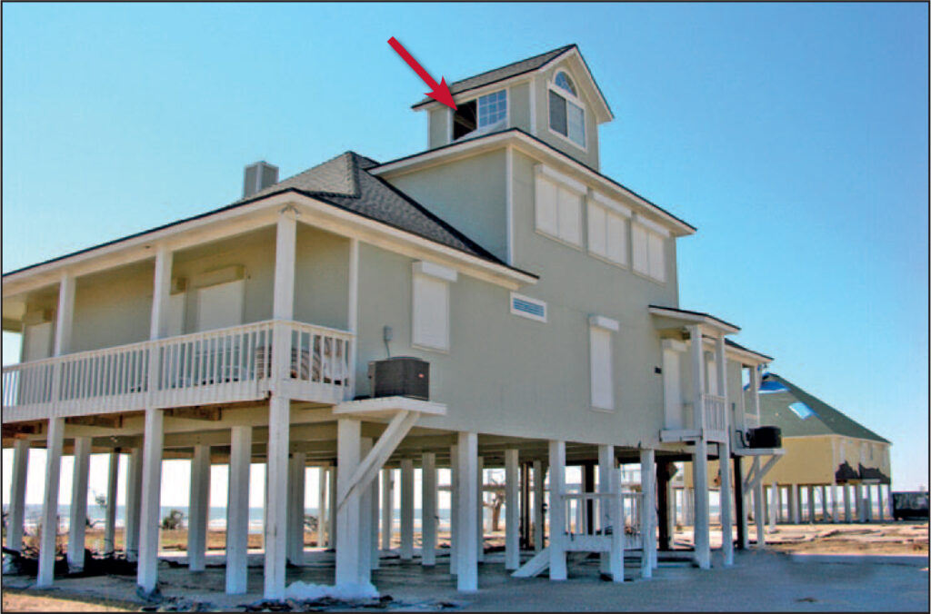 Install a certified flood-resistant window glazing system - Reduce ...